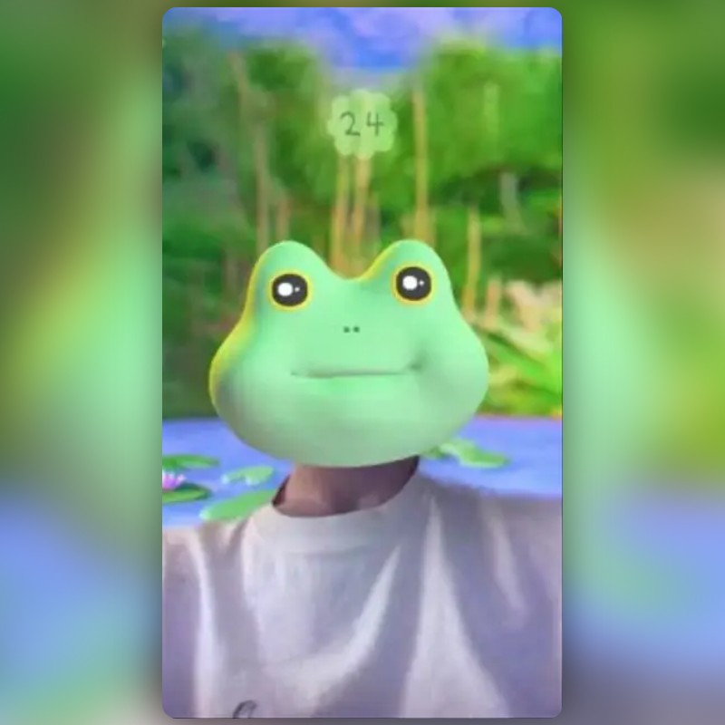 Catch the Flies Lens by Lije Morgan - Snapchat Lenses and Filters