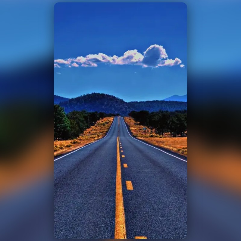 HDR Filter by قصة عدسة | JABER | Snapchat Lenses