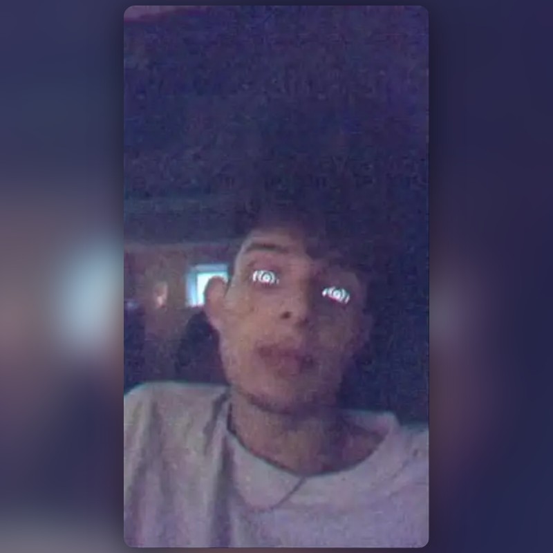 Hypnotized Lens by Jonah Cohn - Snapchat Lenses and Filters