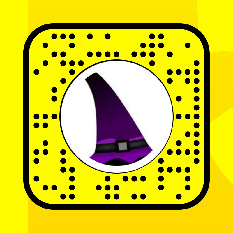 witch hat Lens by عبدالله 🇦🇪 - Snapchat Lenses and Filters