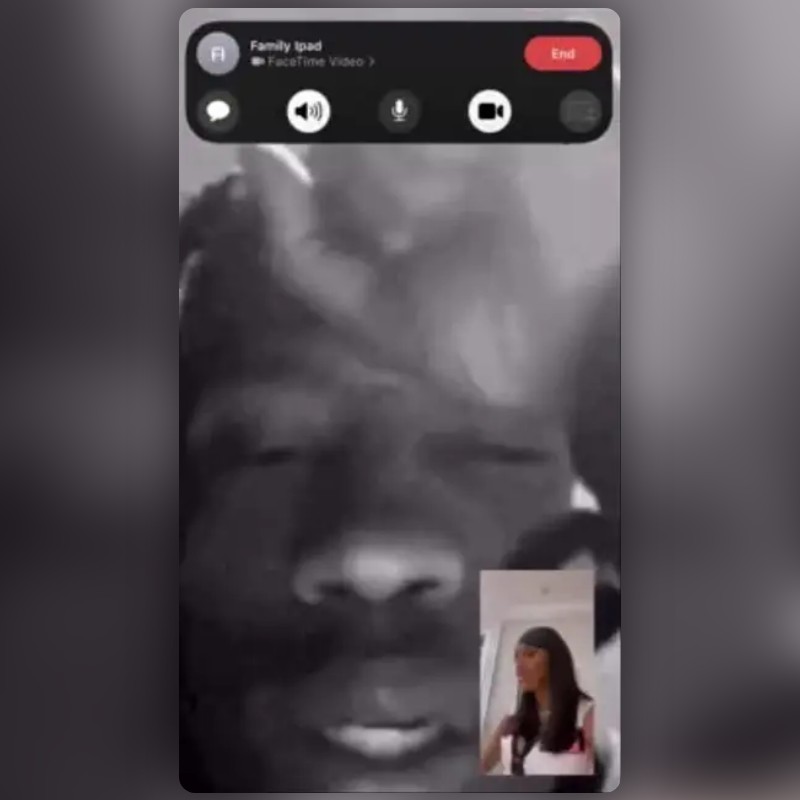 Travis Scott FT Filter by Sky 🕷️ | Snapchat Lenses