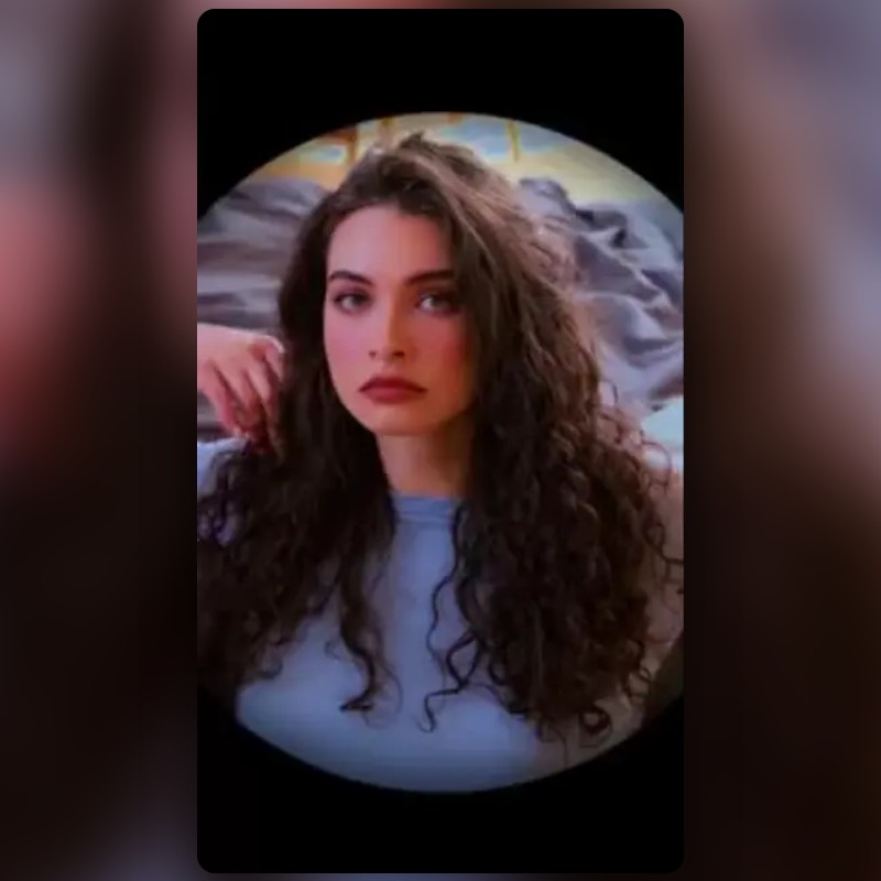 FISH EYE Lens by α d í ‏ - Snapchat Lenses and Filters