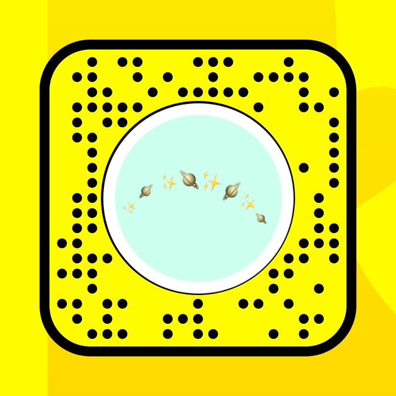 sparckling planets Filter by Sebas 🐝 | Snapchat Lenses