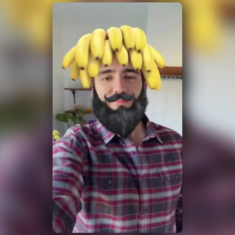 Man fan Lens by 【﻿SA🫀】 - Snapchat Lenses and Filters