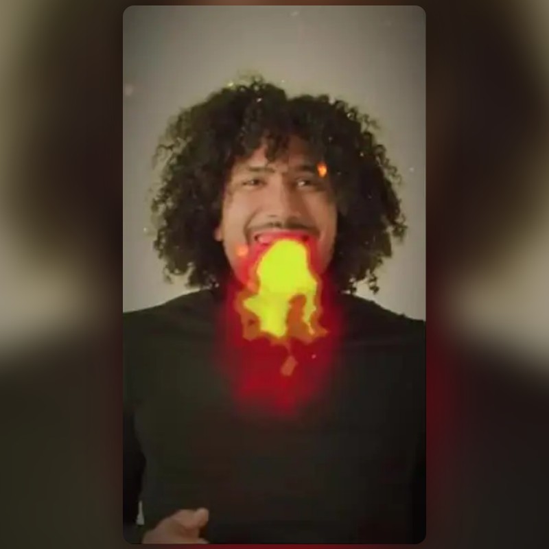 spicy food Filter by الكيتو إسطنبول istanbul | Snapchat Lenses