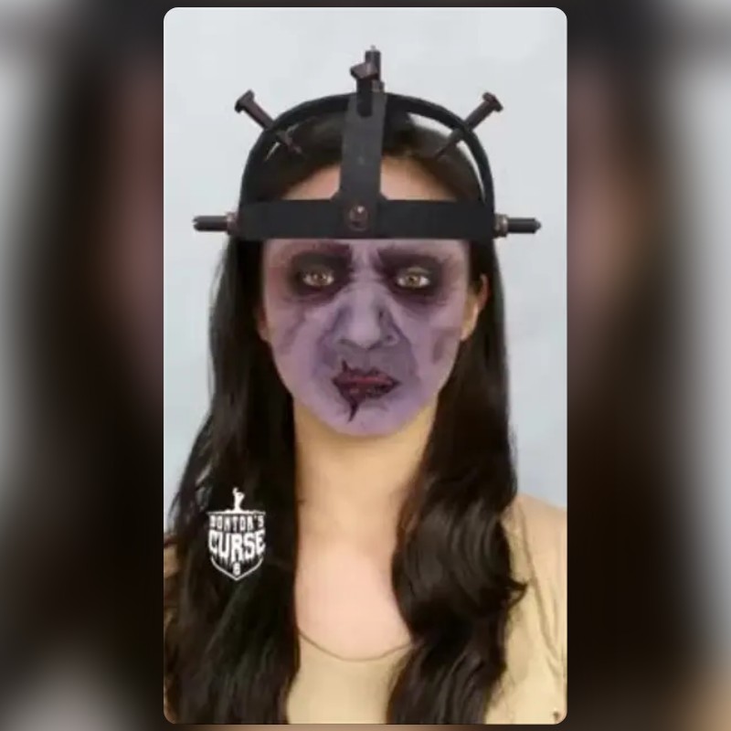 Live Corpse Bandit Filter by Rainbow Six Siege | Snapchat Lenses