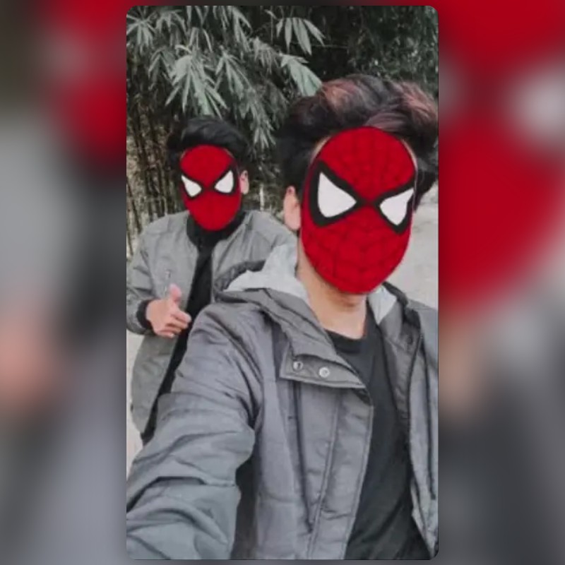 Spider Filter by LAKHANI 💸 | Snapchat Lenses