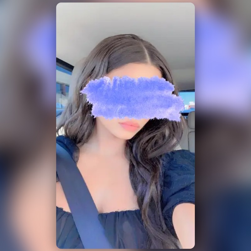 RBface Filter by rebO🖤 | Snapchat Lenses