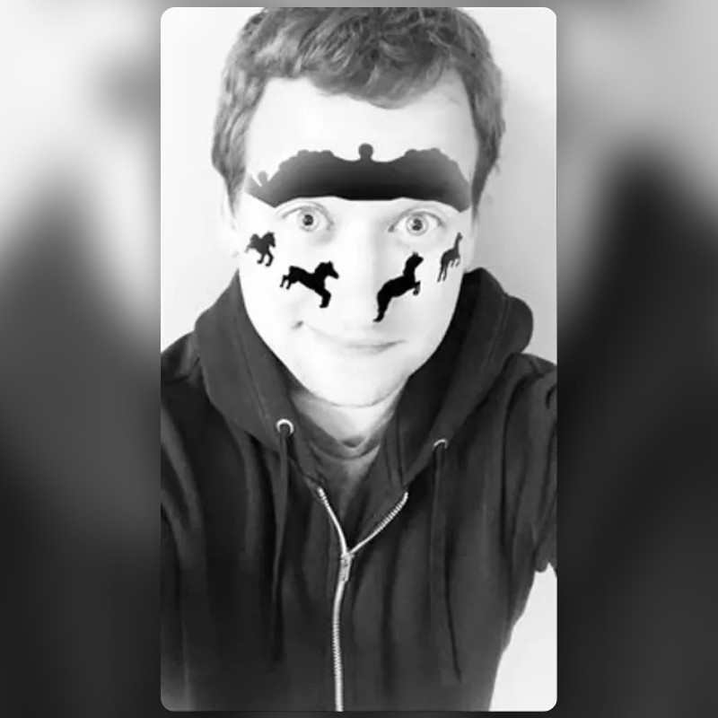 Carousel Curse Lens by matty.platty - Snapchat Lenses and Filters