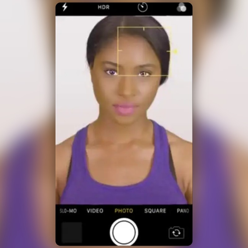 phone camrea Lens by Attieh Al Faras - Snapchat Lenses and Filters