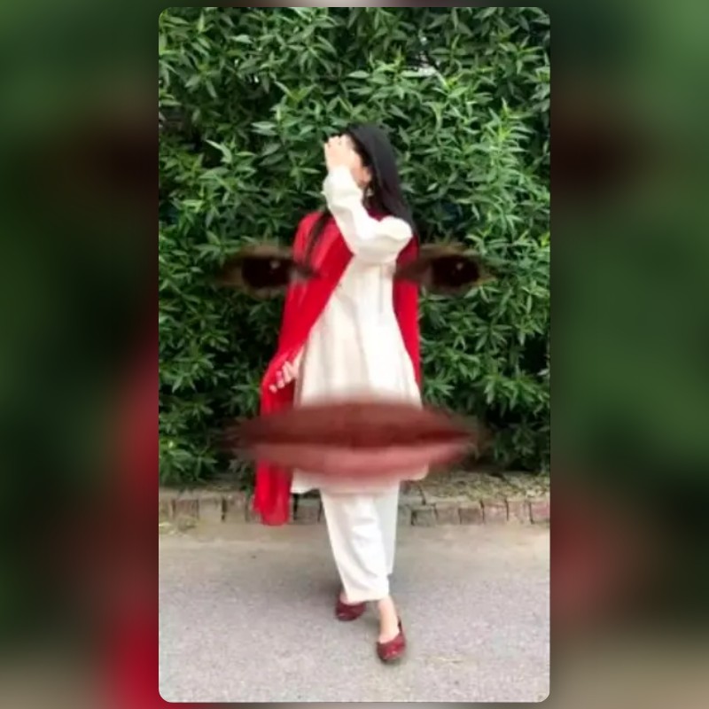 Beautiful Girl Filter by NaWab MakHdoom 👑 | Snapchat Lenses