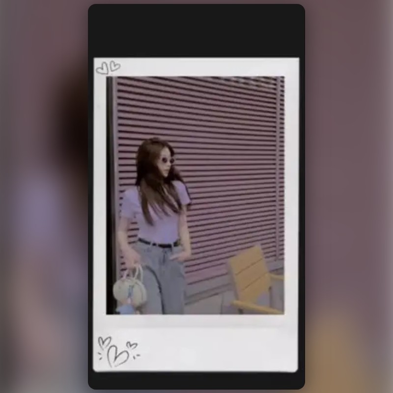 Beauty Frame Filter by Karam💫 | Snapchat Lenses