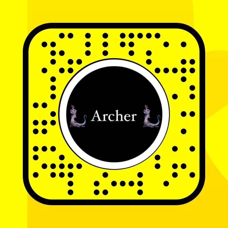 Archer Lens by Sophia Romero - Snapchat Lenses and Filters