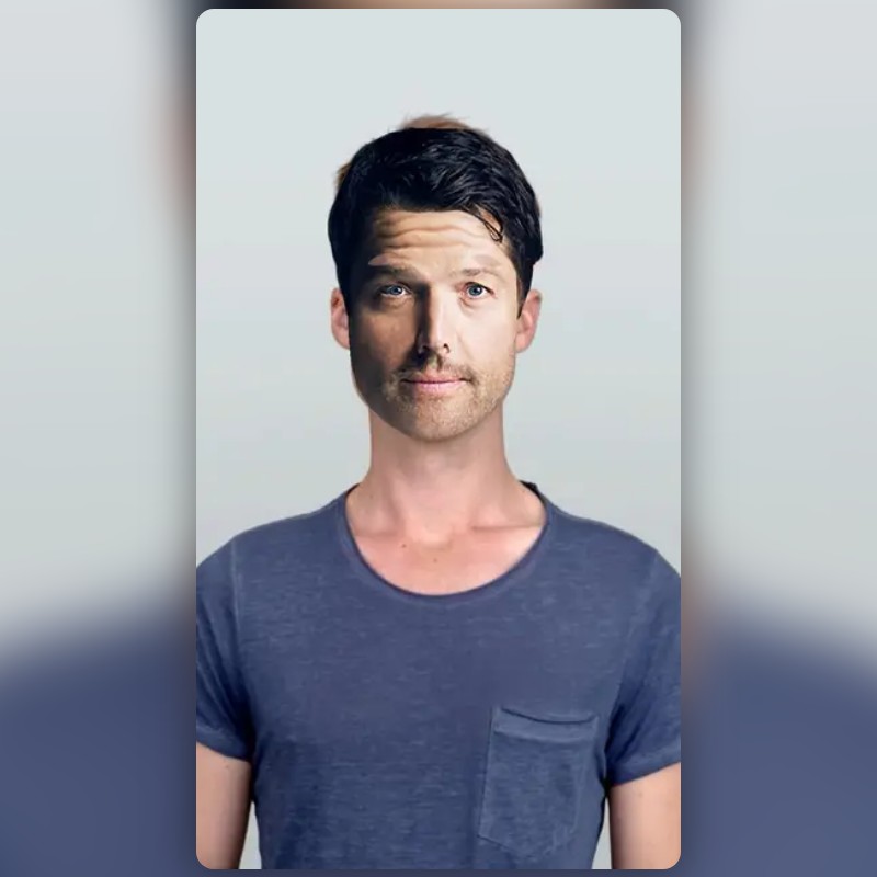 Face Mesh Lens by Ari Carver - Snapchat Lenses and Filters