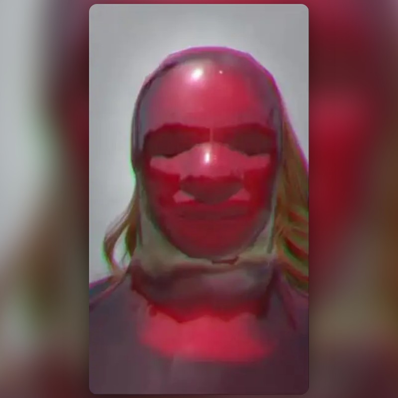 Jello man Filter by Gaurav Tewari | Snapchat Lenses