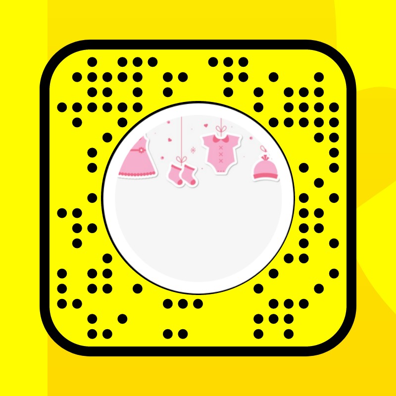 BABY GIRL Lens by 369 💎 - Snapchat Lenses and Filters