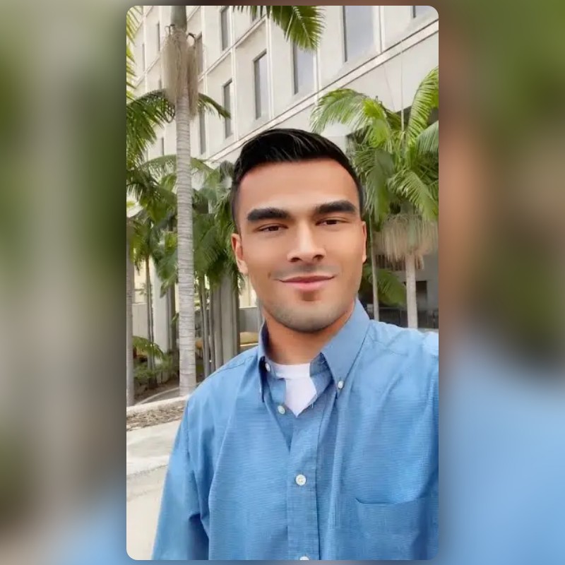 Stunning Look Filter by Snapchat | Snapchat Lenses