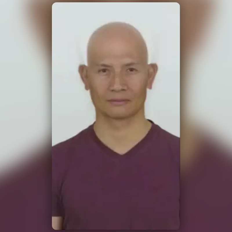 Old And Bald Lens by Man like Mac - Snapchat Lenses and Filters