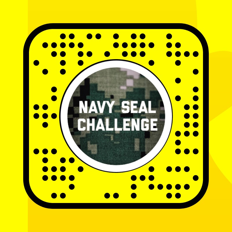 Navy Seal Coin Filter by America's Navy | Snapchat Lenses