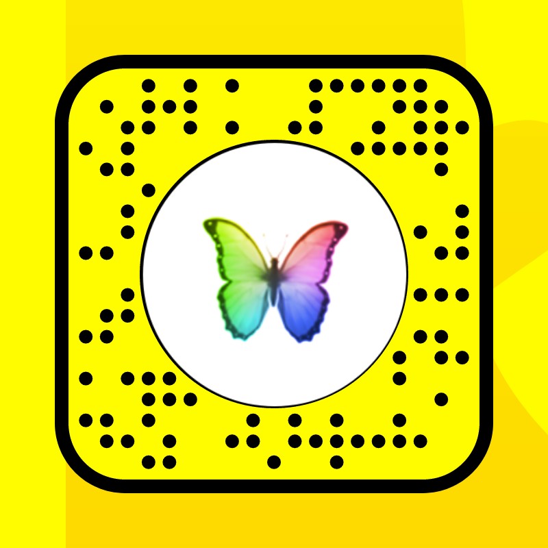 all butterflies Lens by andre - Snapchat Lenses and Filters