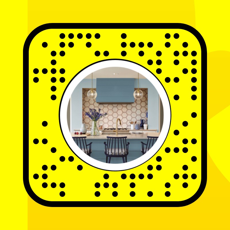 Behr Kitchen Lens by . . - Snapchat Lenses and Filters