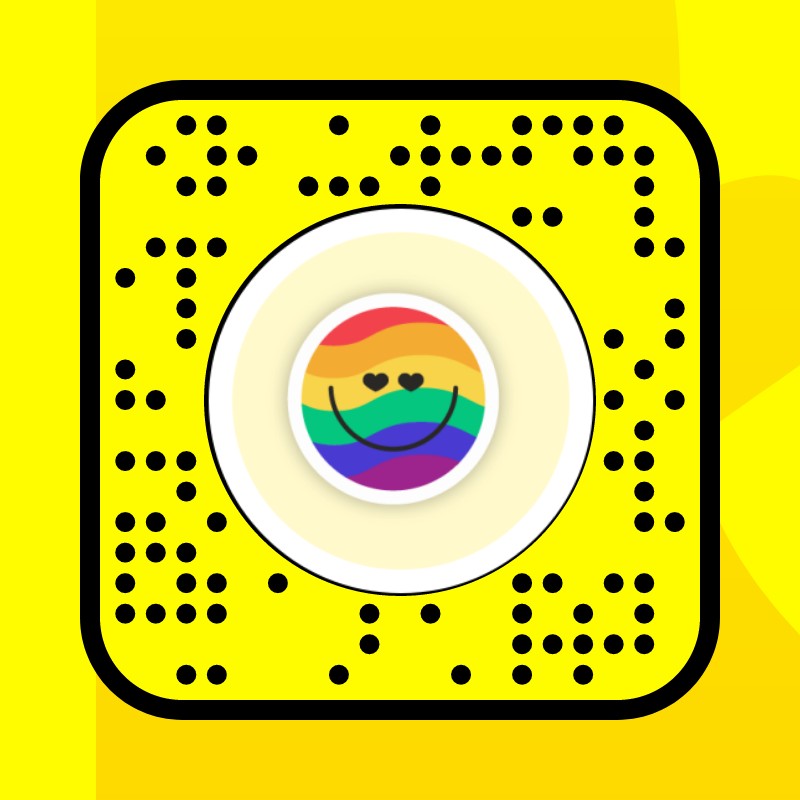 Pride Month Lens by Superfan - Snapchat Lenses and Filters