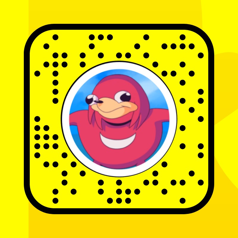 Knuckles Lens by flo – Snapchat Lenses and Filters