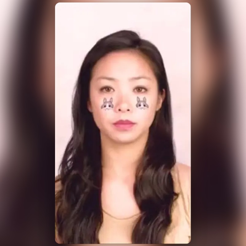 easter bunny Lens by kyle pieterse - Snapchat Lenses and Filters