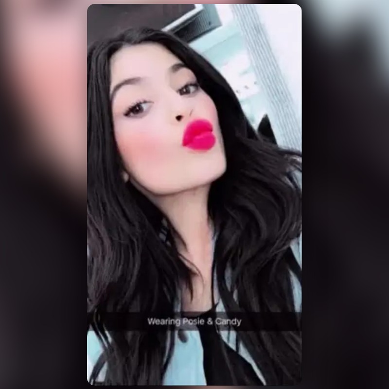Pout Cute Mood Filter by Sunny Bahadurpuria🎥 | Snapchat Lenses