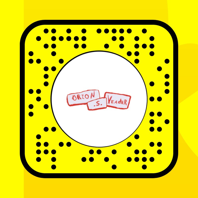 Personalized Lens by Orion Veader - Snapchat Lenses and Filters