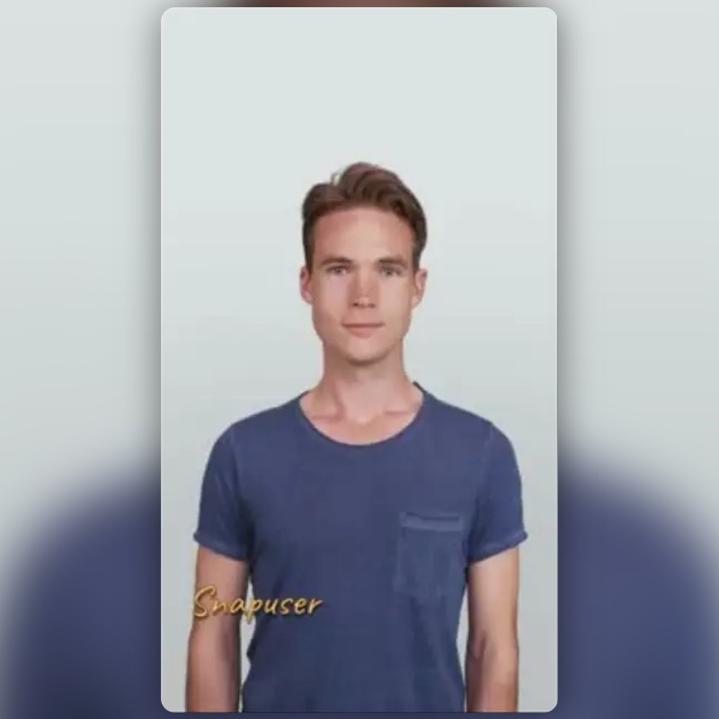 Softer Manly Skin Filter by Salman | English 👨🏻‍🏫 | Snapchat Lenses