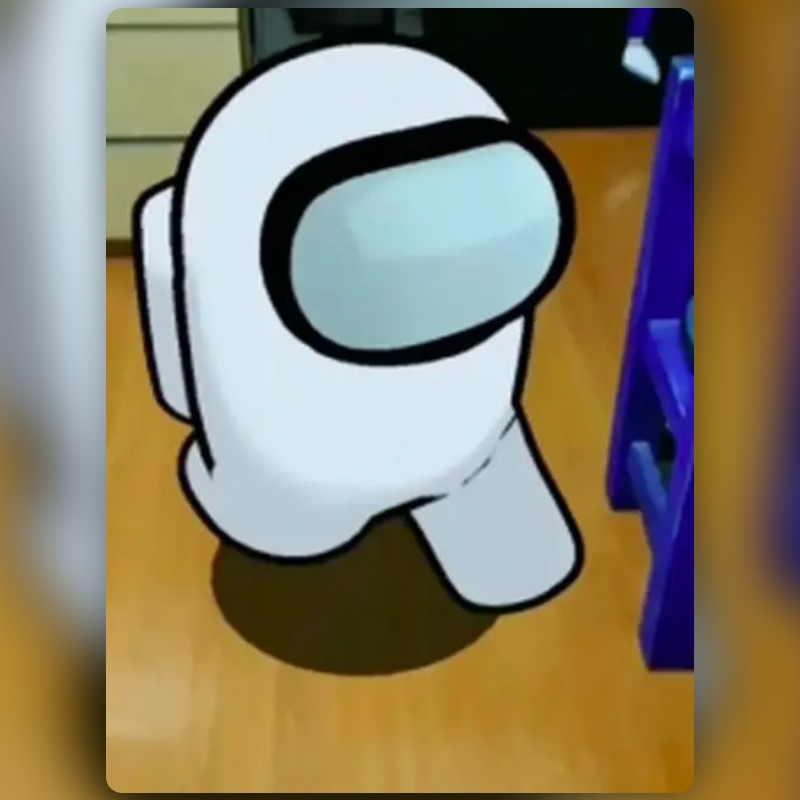 Among US Filter by SHERO | Snapchat Lenses