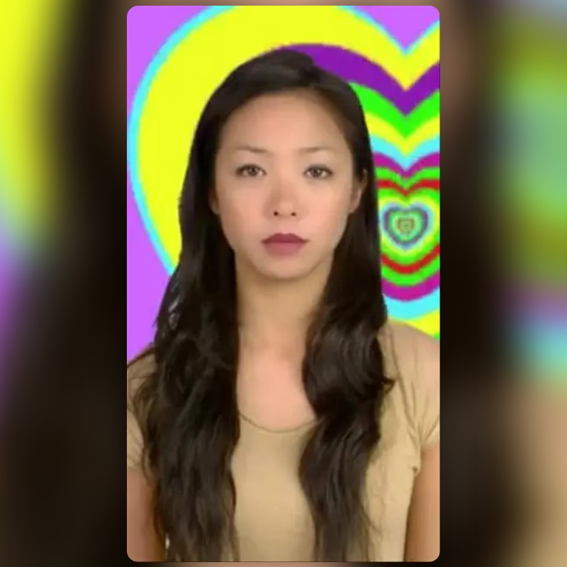 Cool BackGround Filter by Pins Dolls | Snapchat Lenses