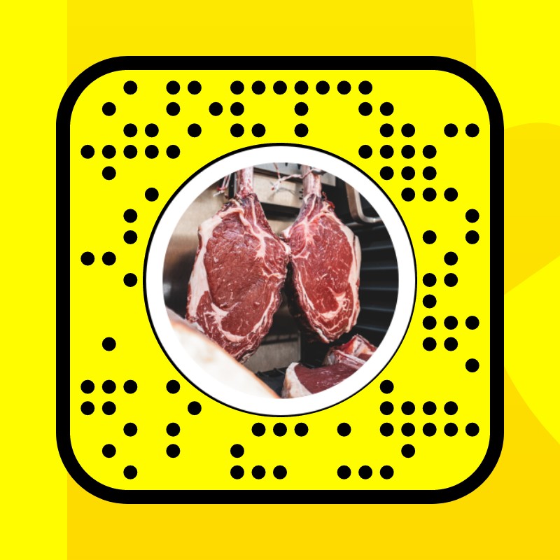 chop the meat Lens by Alysha A - Snapchat Lenses and Filters