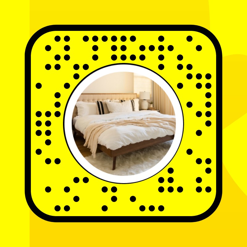 Bedroom 1 Filter by Daniel Hartanto | Snapchat Lenses