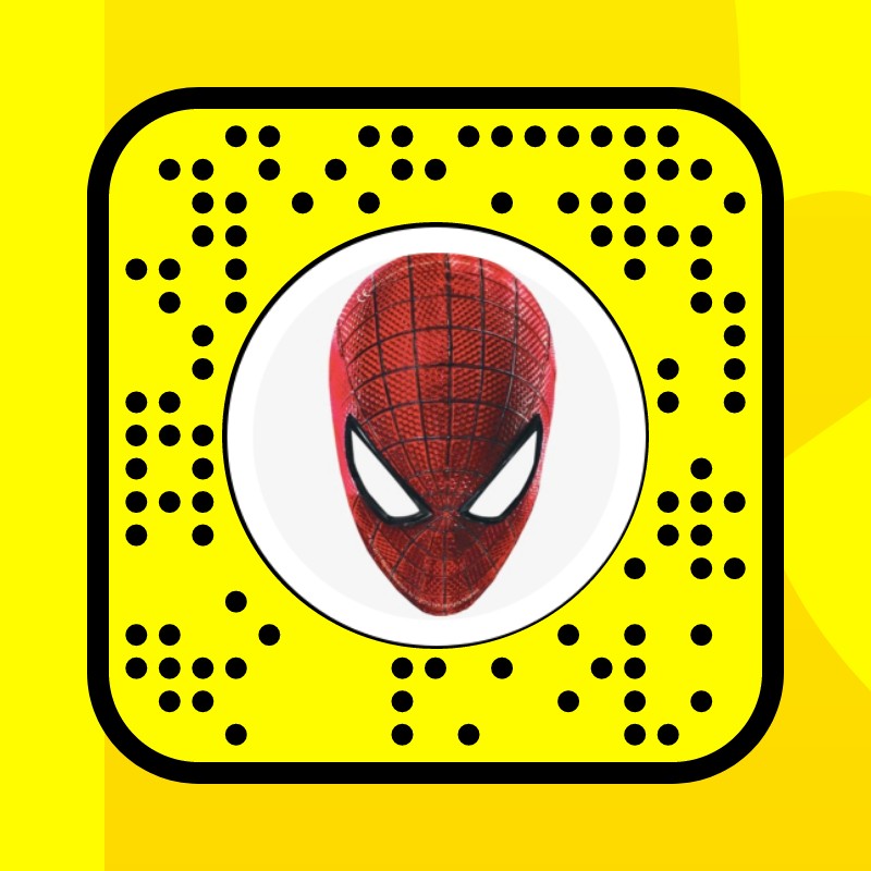 SpiderMan Face Filter by Riley Green | Snapchat Lenses