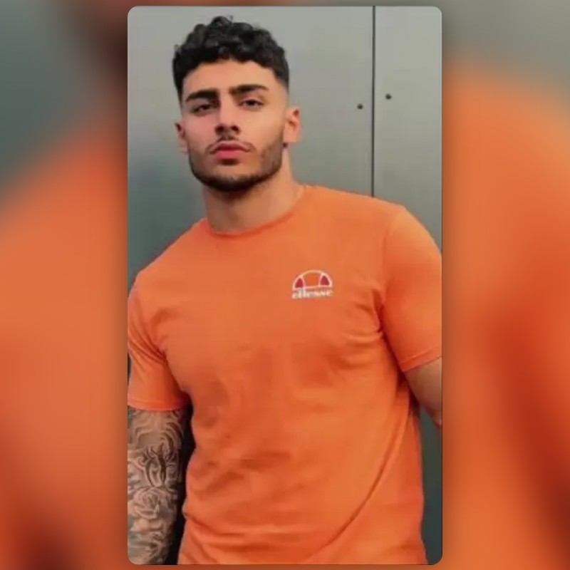 Handsome Lens by Yara🤍 - Snapchat Lenses and Filters