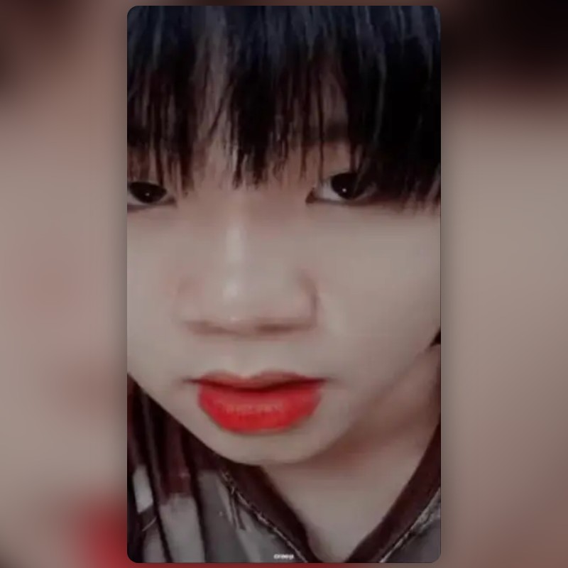 Creep Lens - Snapchat Lenses and Filters