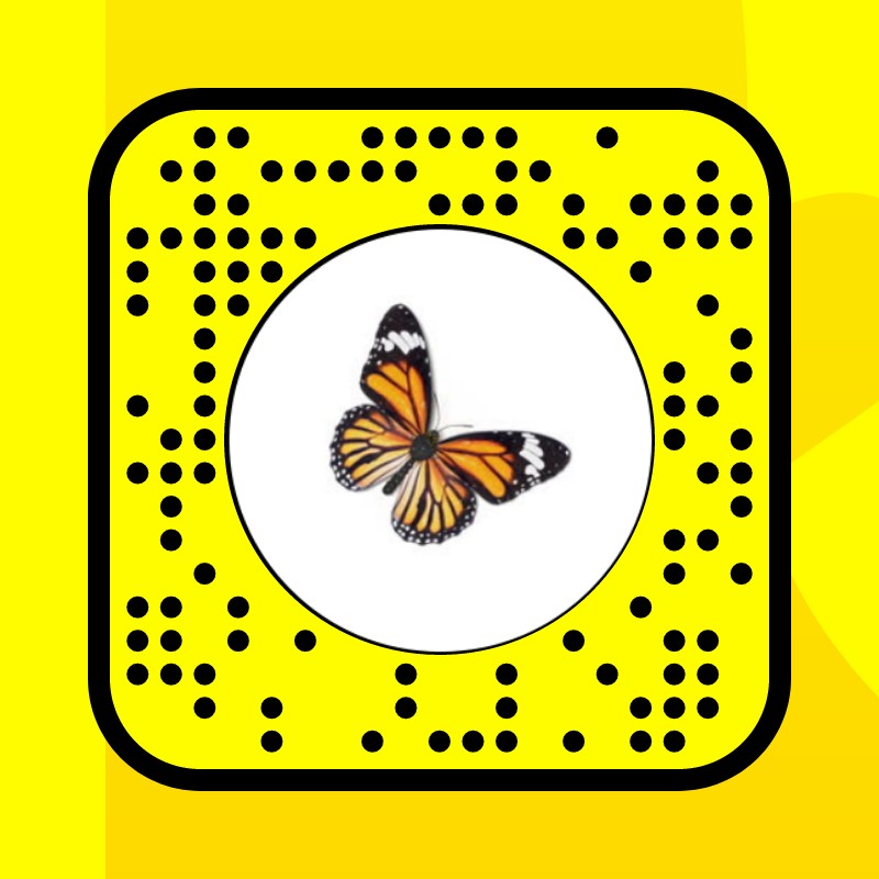 butterfly catfish Lens by siena fluitt - Snapchat Lenses and Filters