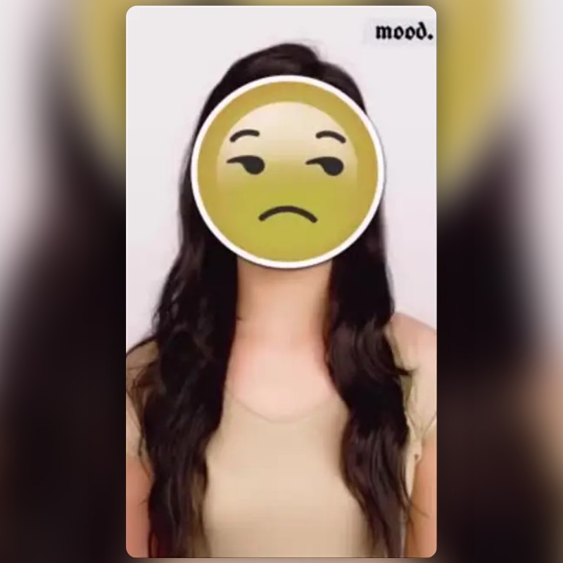 Emoji Lens by Momos Affair - Snapchat Lenses and Filters