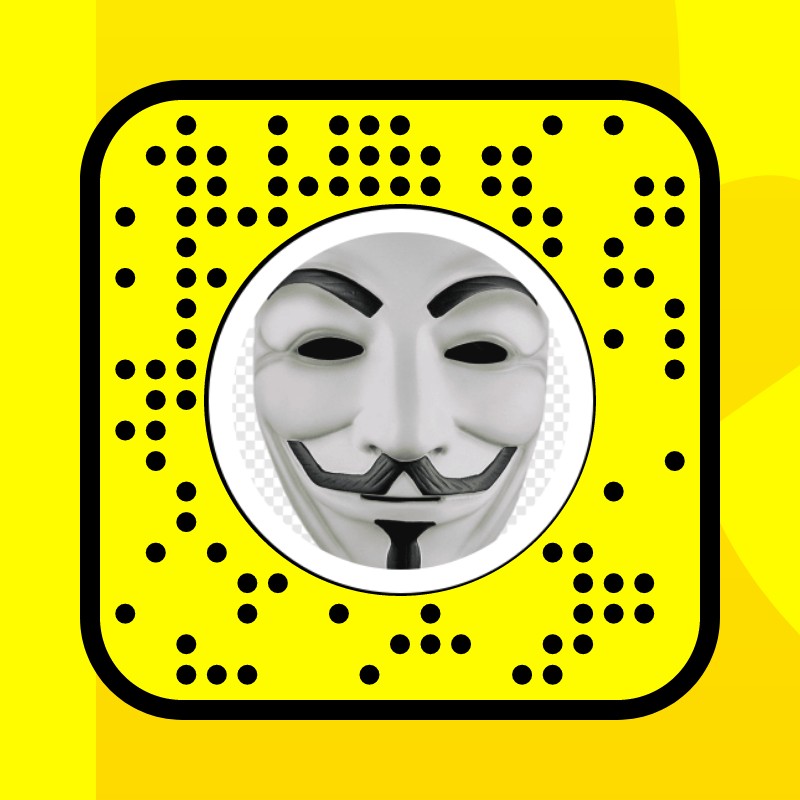 hacker mask Lens by 📱FAZIL Mobile📲 مۆبایلی فاضل - Snapchat Lenses and Filters