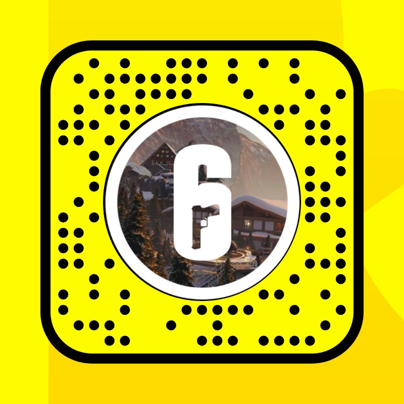 R6 Chalet Lens by Rainbow Six Siege - Snapchat Lenses and Filters