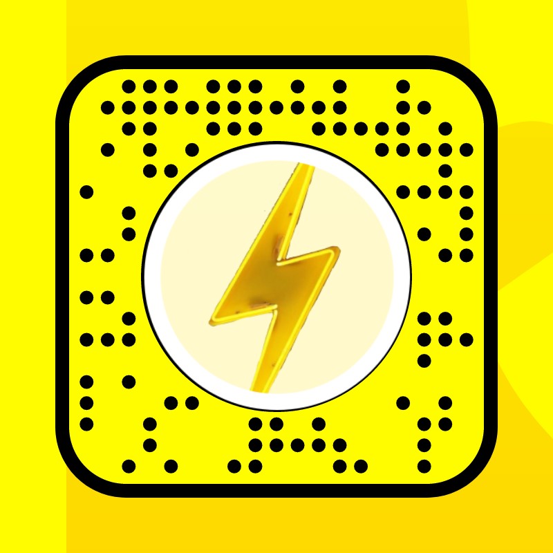lightning bolt Lens by presley blair - Snapchat Lenses and Filters
