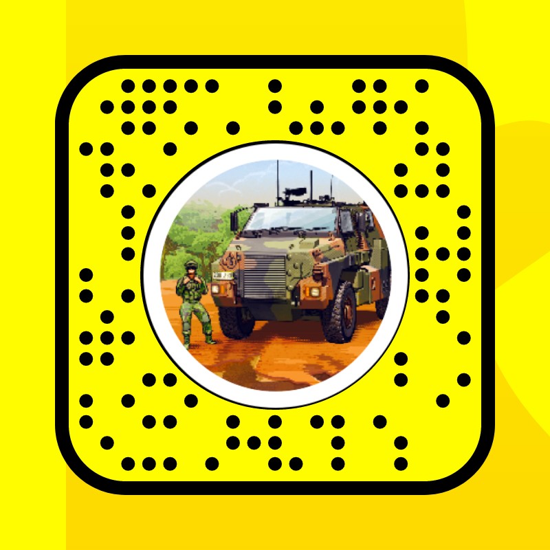Army Reserve Game Filter by Snapchat | Snapchat Lenses