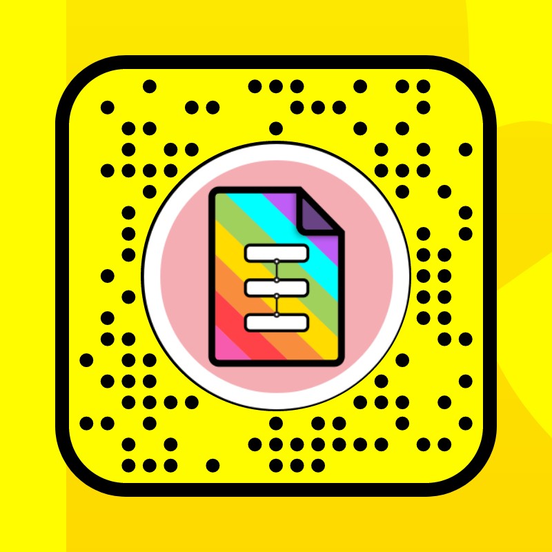 Visual Scripting Lens by afan dmf - Snapchat Lenses and Filters