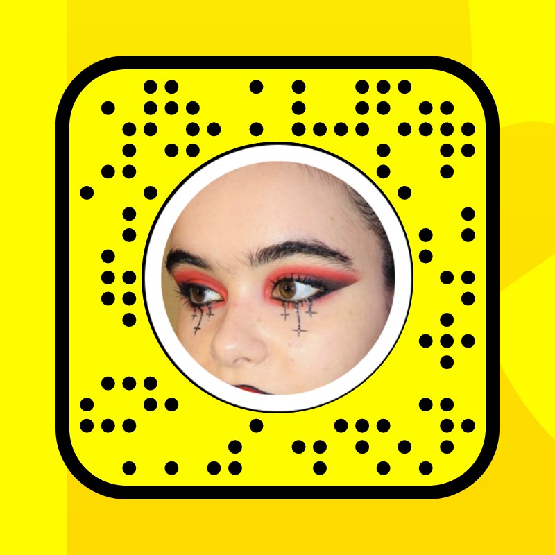 Euphoria Kat Filter by El Jay | Snapchat Lenses