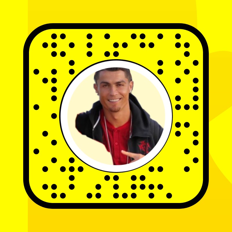 ronaldo selfie Lens by ferset.armishti - Snapchat Lenses and Filters