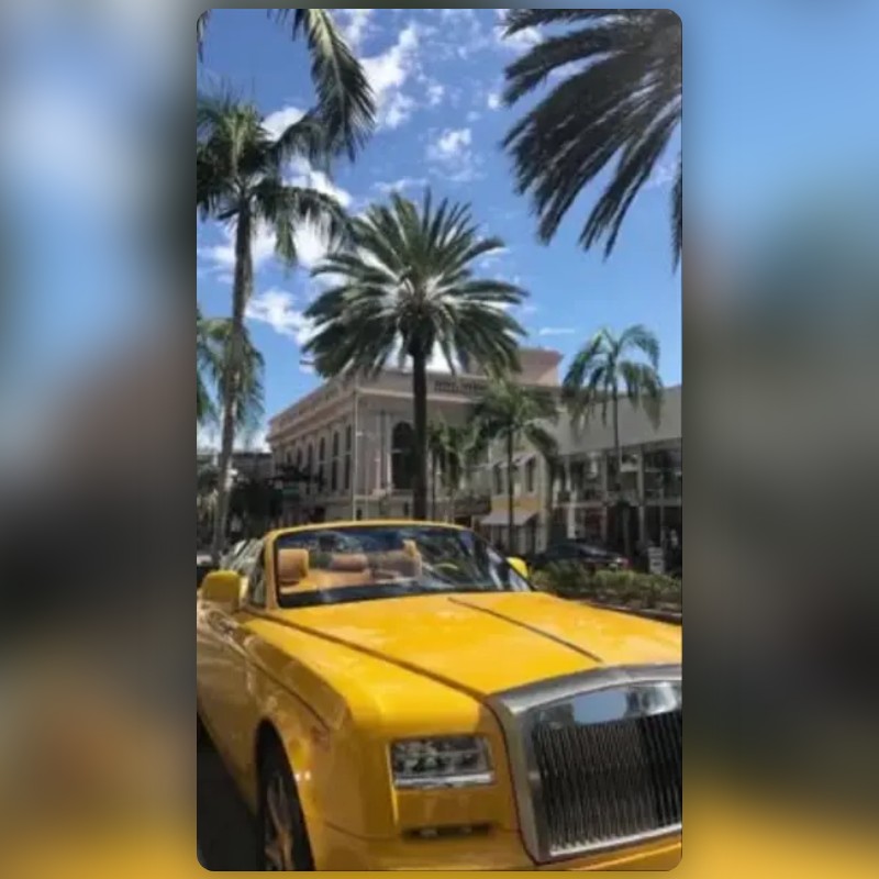 HDR Filter by Awad | Snapchat Lenses