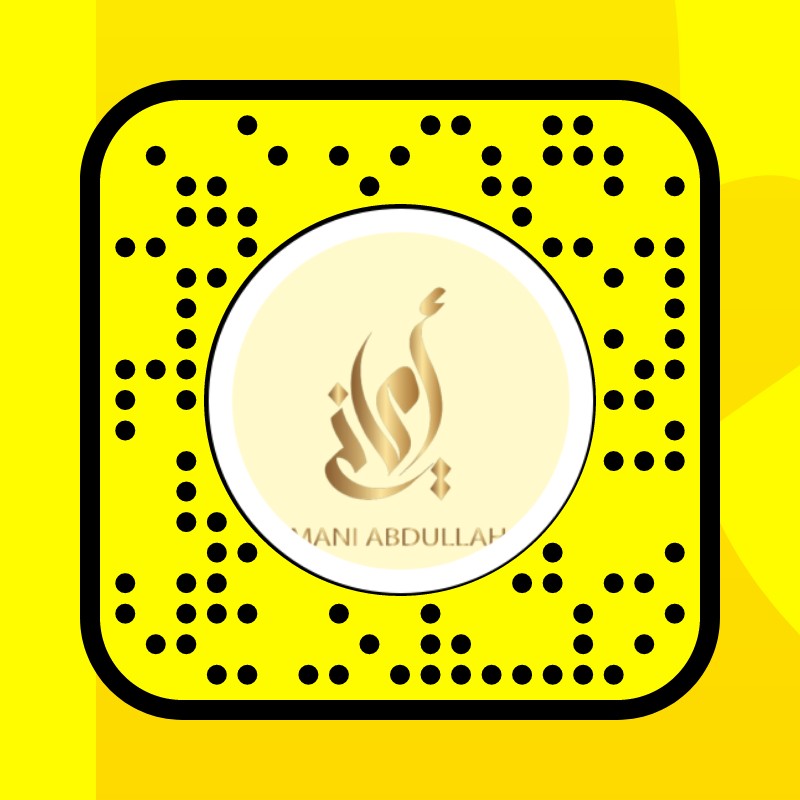 Amani abdullah Lens by B_besigneer 👻 - Snapchat Lenses and Filters