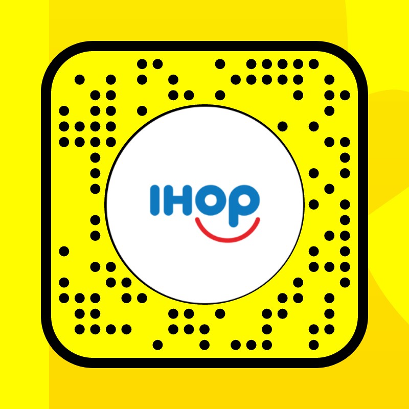 IHOP Filter by IHOP | Snapchat Lenses